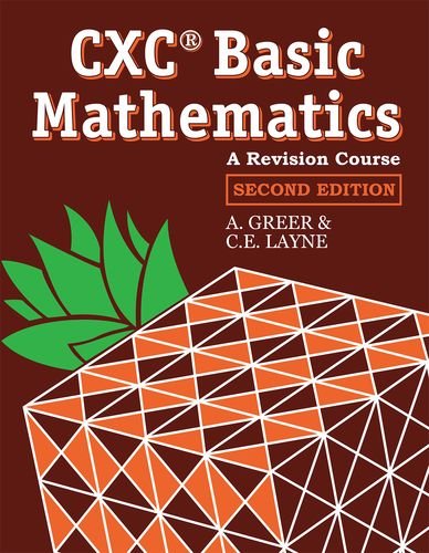 Basic Mathematics - A Revision Course for CXC Second Edition: Greer ...