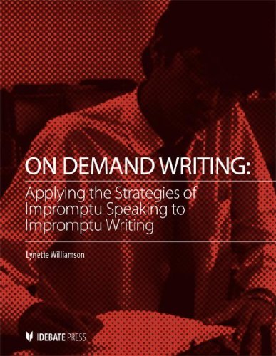 Amazon.com: On Demand Writing: Applying the Strategies of Impromptu ...