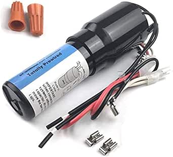 Amazon.com: RMASH (New) RC0410 SUPCO Refrigerator Relay Overload Start ...