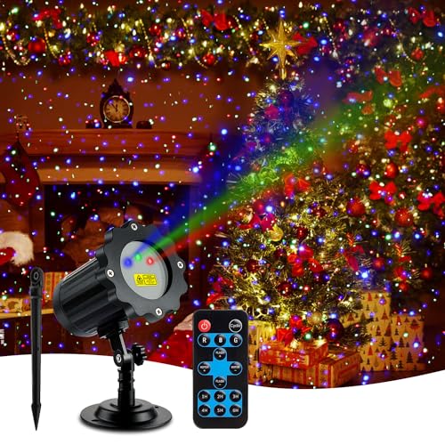 Top 10 Best Laser Light Show Projector : Reviews & Buying Guide - Katynel