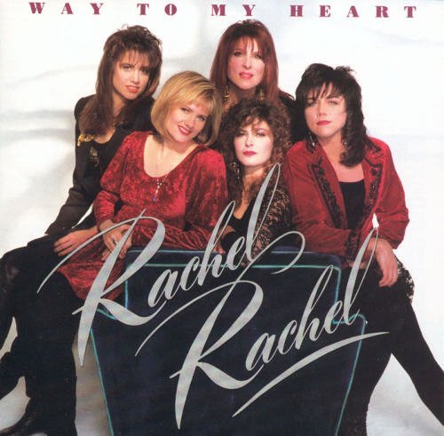 Rachel Rachel - Way to My Heart - Amazon.com Music
