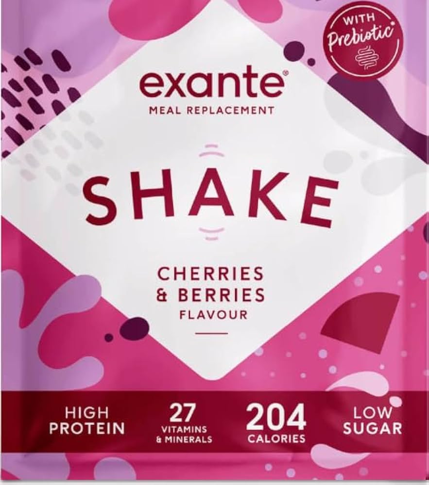 Exante Diet Uk