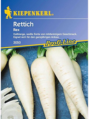 Rettich Samen – Die 15 besten Produkte im Vergleich - Hausbauberater ...