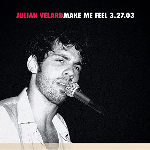 Amazon.com: Make Me Feel : Julian Velard: Digital Music