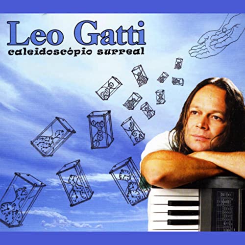 Amazon.com: Caleidoscópio Surreal : Leo Gatti: Digital Music