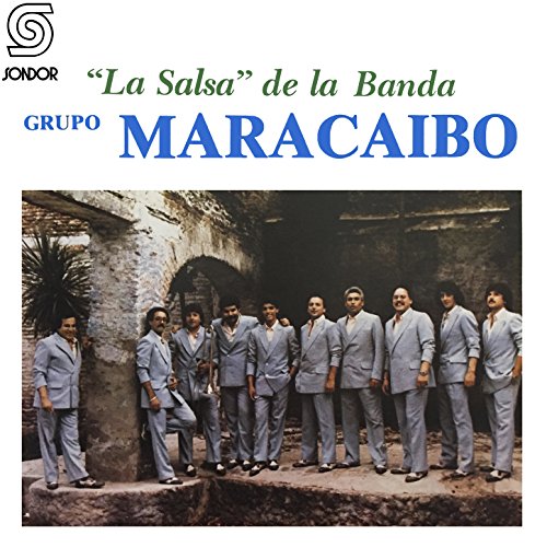 Amazon.com: La Salsa de la Banda : El Gran Maracaibo: Digital Music