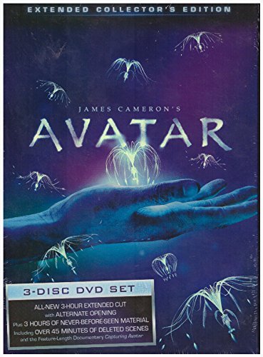 Avatar (3 Disc Extended Collector΄s Edition) (DVD): Amazon.es ...