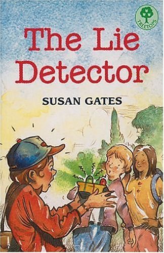 Lie Detector (Treetops): Susan Gates, Ivan Bates: 9780199185122: Amazon ...
