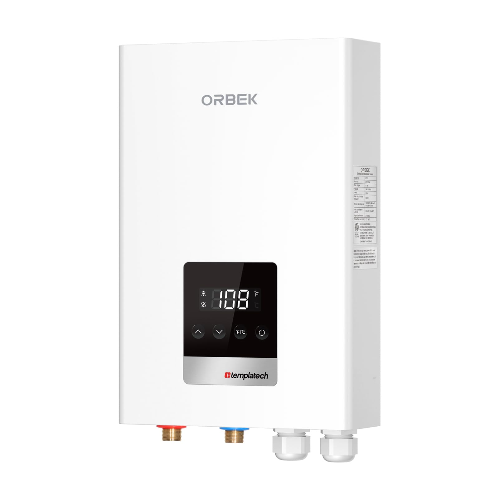 Orbek 18KW