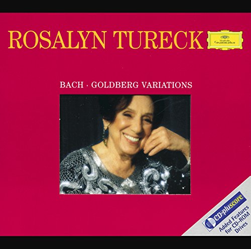 Amazon.com: Bach, J.S.: Goldberg Variations : Rosalyn Tureck: Digital Music