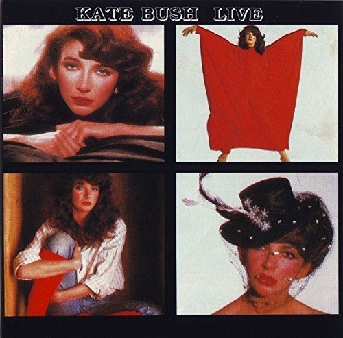 Kate Bush - KATE BUSH: Live At Hammersmith 1979 (Audio CD) - Amazon.com ...