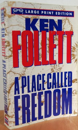 Amazon.com: A Place Called Freedom (Random House Large Print ...