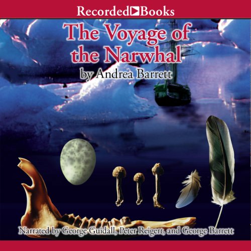 Amazon.com: The Voyage of the Narwhal (Audible Audio Edition): Andrea ...