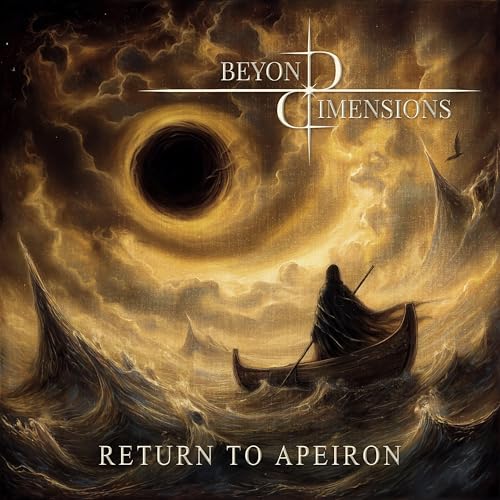 Return To Apeiron by Beyond Dimensions on Amazon Prime Music