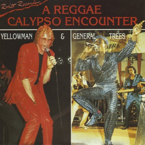 Yellowman - Reggae/Calypso Encounter - Amazon.com Music