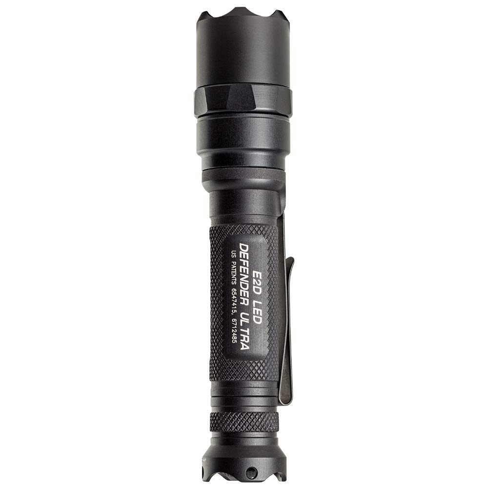 Buy SureFire E2D Defender E2DLU 1000 Lumens Tactical LED Flashlight ...