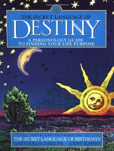 Secret Language Of Destiny - Personology Guide To Finding Your Life ...