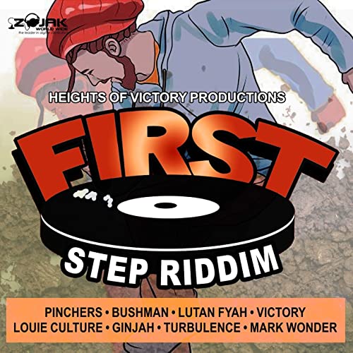 Play First Step Riddim by VARIOUS ARTISTS on Amazon Music