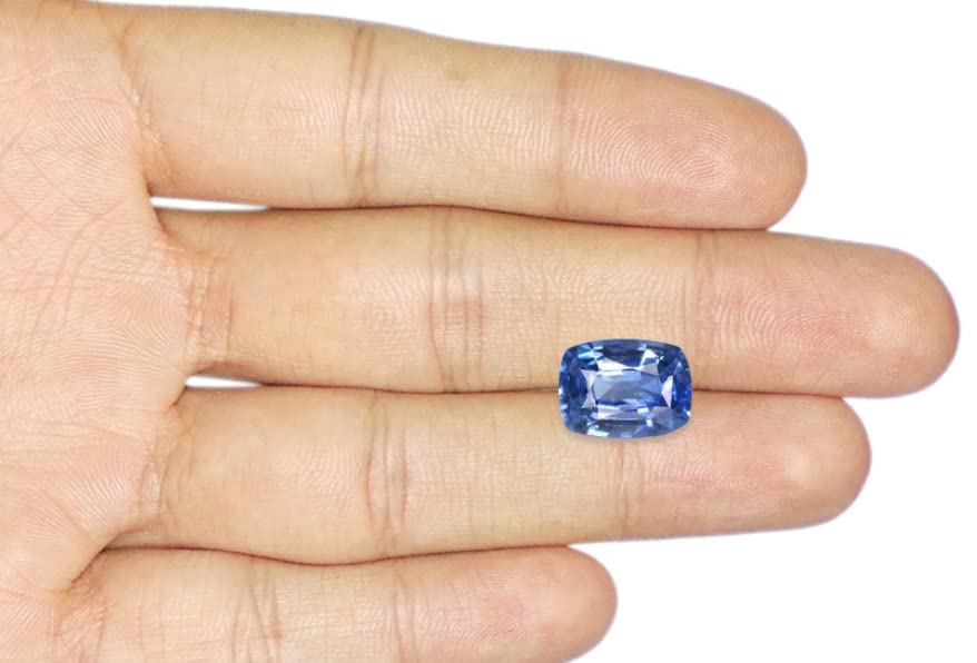 Buy Astro Cart Indraneelam 6.00 Carats Srilankan Neelam Stone 6.5 Ratti ...