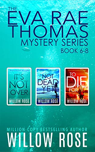 The Eva Rae Thomas Mystery Series: Book 6-8 eBook : Rose, Willow ...