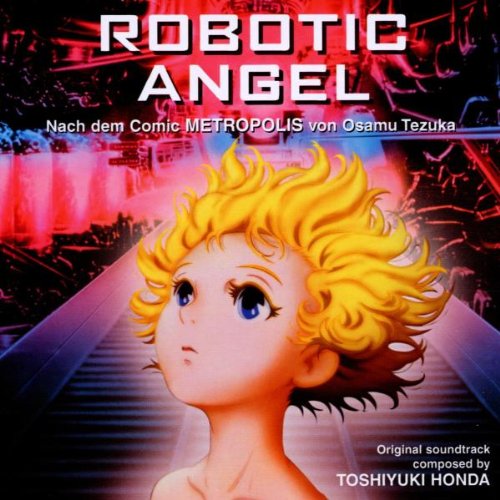 Robotic Angel (Metropolis): Amazon.de: Musik-CDs & Vinyl