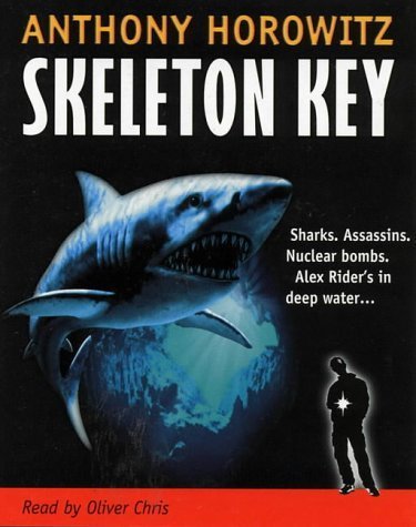 Anthony Horowitz - Skeleton Key - Amazon.com Music