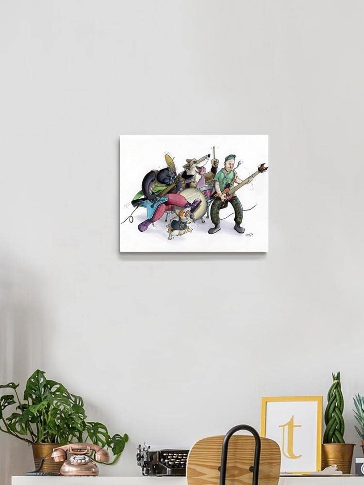 Smartprints Vet Band Wrapped Canvas -Hamit Gis Designs – Yaxa Guatemala