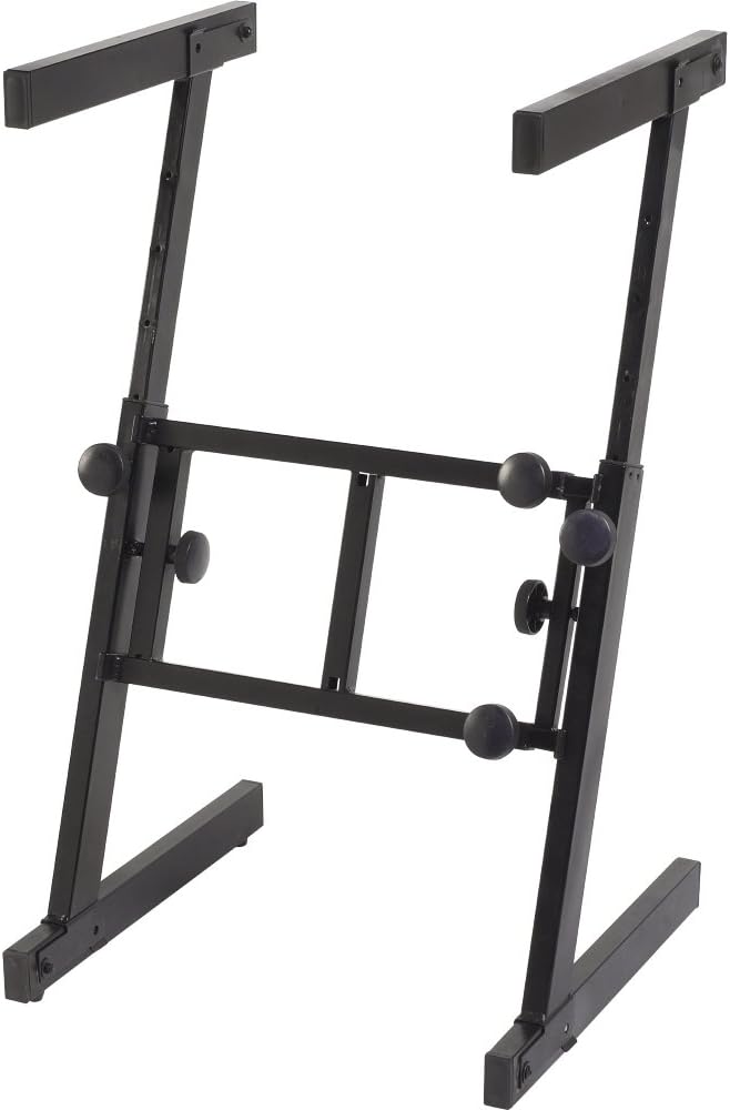 Amazon.com: Proline PL700Z Folding Z Keyboard Stand : Musical Instruments