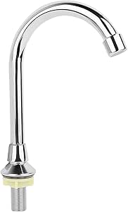 Amazon.com: Copper Foot Control Faucet Pedal Floor Mounted Basin Faucet ...