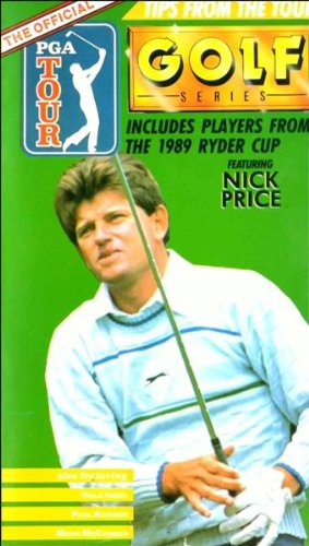 PGA Golf-Tips from the Tour [VHS]: Amazon.es: Películas y TV