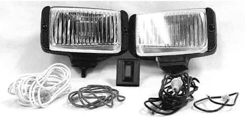 Amazon.com: Wide Beam Fog & Cornering Light System : Automotive