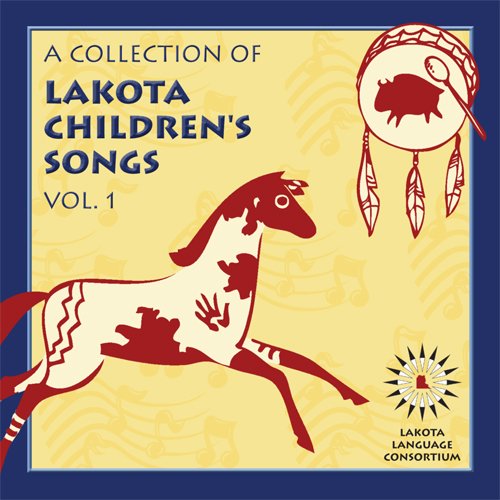 Amazon.com: A Collection of Lakota Children's Songs Vol.1: ...