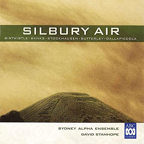 Amazon.co.jp: Silbury Air : Sydney Alpha Ensemble: デジタルミュージック