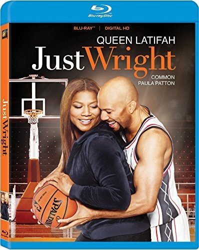 Just Wright [Blu-ray]: Amazon.de: Queen Latifah, Common, The Common ...
