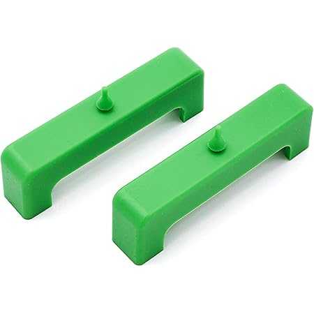 Amazon.com: 926-276 Rubber Radiator Insulator Pads, GM Rubber Radiator ...