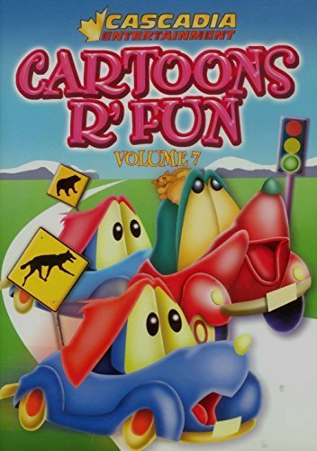Amazon.com: Cartoons R' Fun : Movies & TV