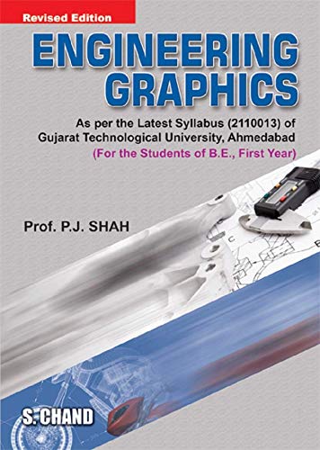Engineering Graphics eBook : PJ Shah: Amazon.in: Books