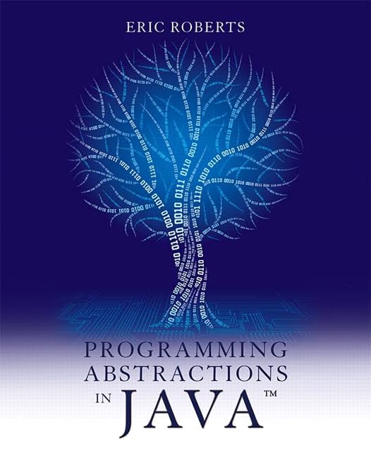 Programming Abstractions in Java | Amazon price tracker / tracking ...