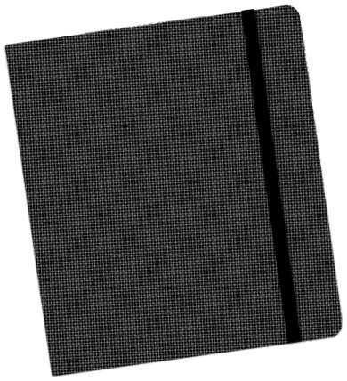 Amazon.com: Black Address Book: 9781608975051: Books