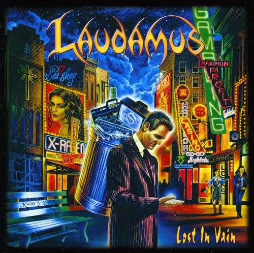 Amazon.com: Lost in Vain: CDs & Vinyl