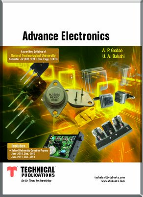GTU Advance Electronics : Amazon.in: Books