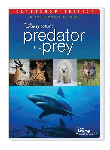 Disneynature: Predator & Prey [DVD] [Region 1] [NTSC] [US Import ...