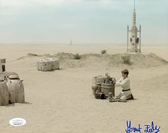 Grant Feely OBI-WAN KENOBI In Person Signed Photo at Amazon's ...