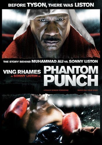 Amazon.com: Phantom Punch [DVD] by Ving Rhames : Movies & TV
