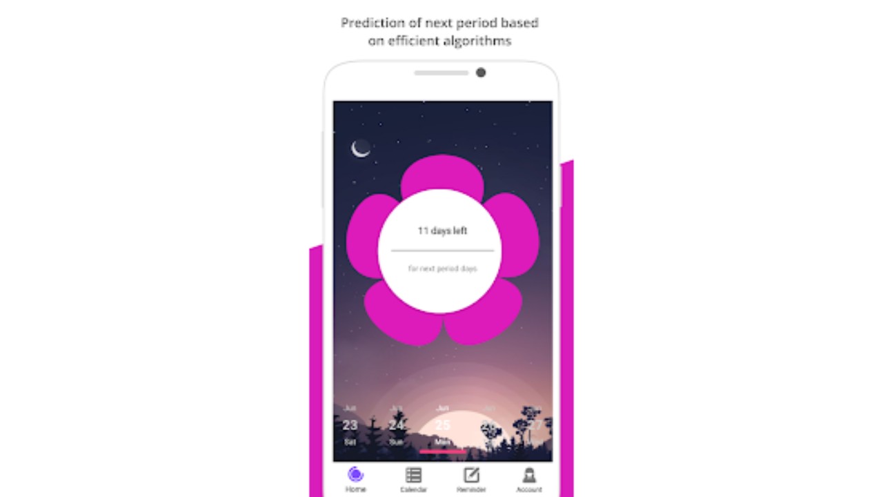 Period Tracker & Calendar - Track Menstrual Cycle - App on Amazon Appstore