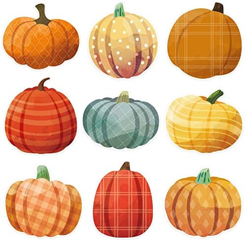 Amazon.com: Decorative Packaged Pumpkin Cutouts, 16-Inch : Home & Kitchen