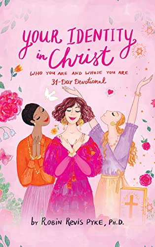 Book review of Your Identity in Christ - Readers' Favorite: Book ...