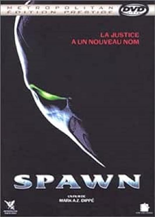 Spawn - Édition Prestige Collector [Édition Prestige] [Édition Prestige ...