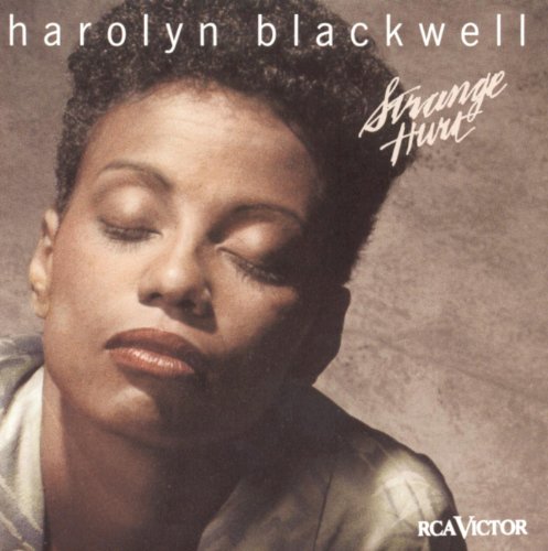 Play Strange Hurt by Harolyn Blackwell on Amazon Music