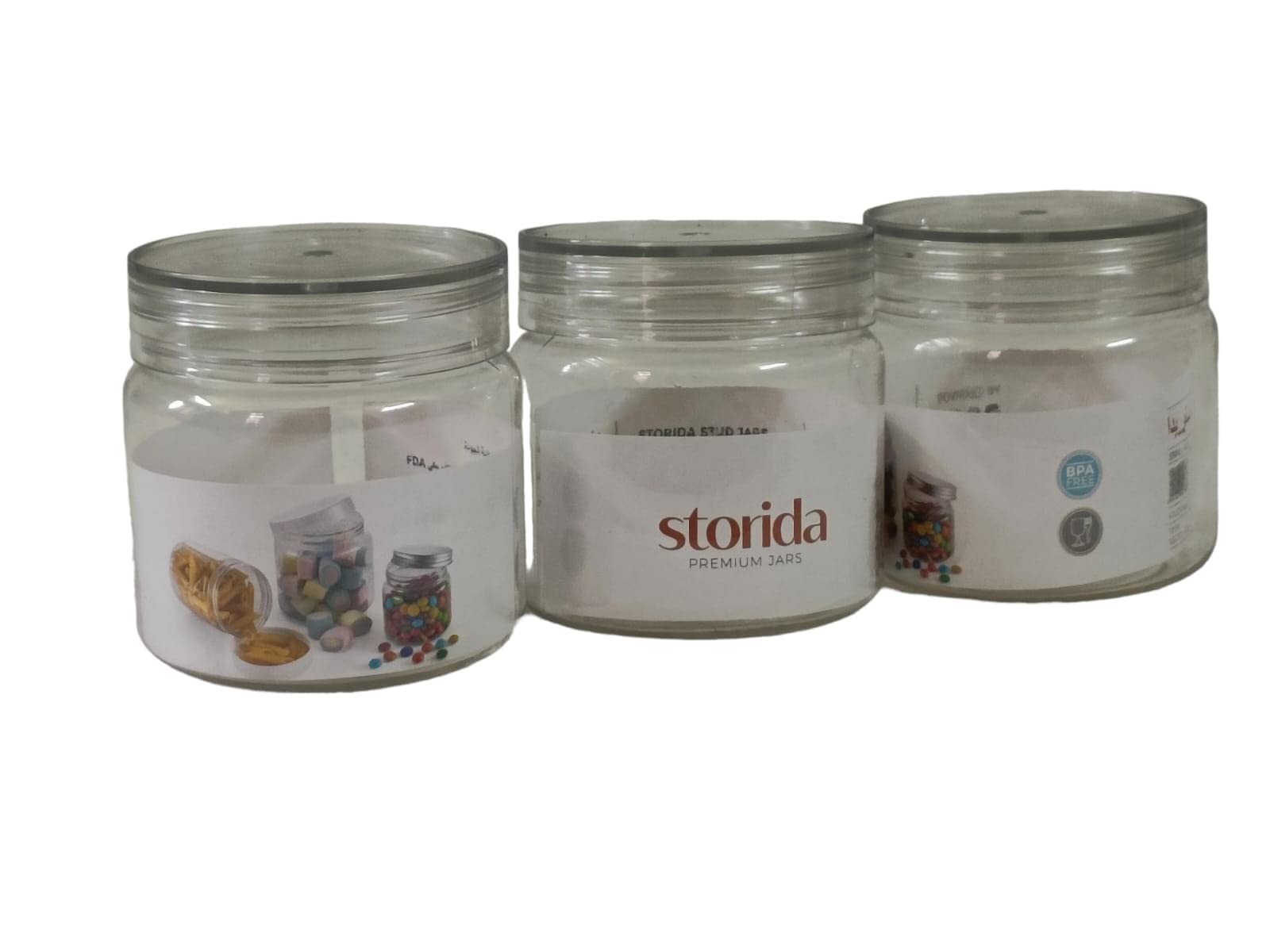 Buy Shree Parshva New Premium Series Airtight Container 100% ...